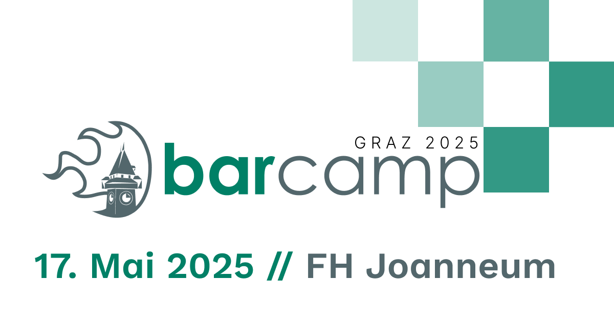 #bcg25 - barcamp Graz 2025